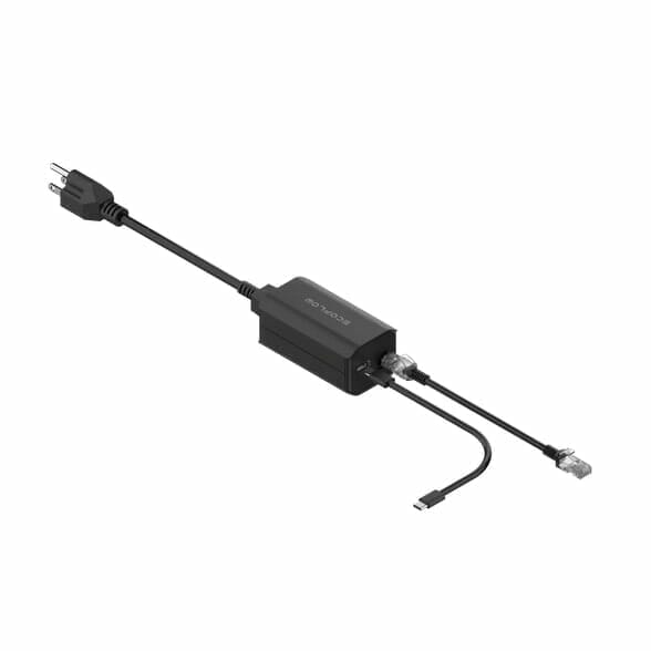 EcoFlow Portable Power Station Grounding Adapter | Quality Inverters