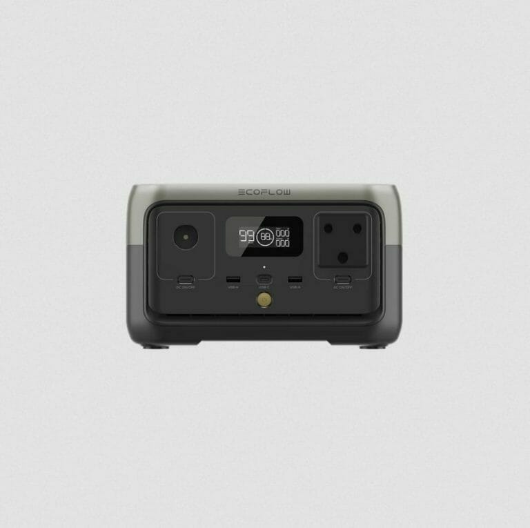 EcoFlow DELTA 2 Solar Kits | Quality Inverters