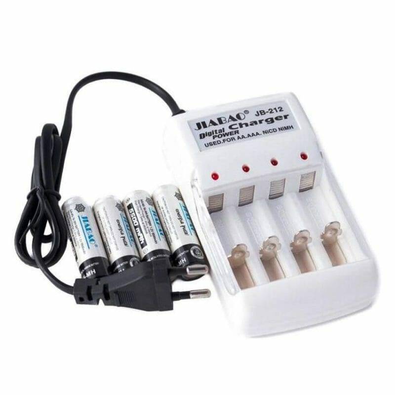Digital Power Jiabao Charger (JB-212AAA) | Quality Inverters