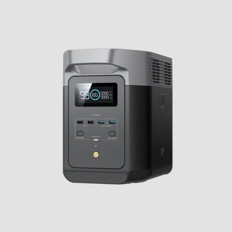 EcoFlow DELTA 2 Solar Kits | Quality Inverters